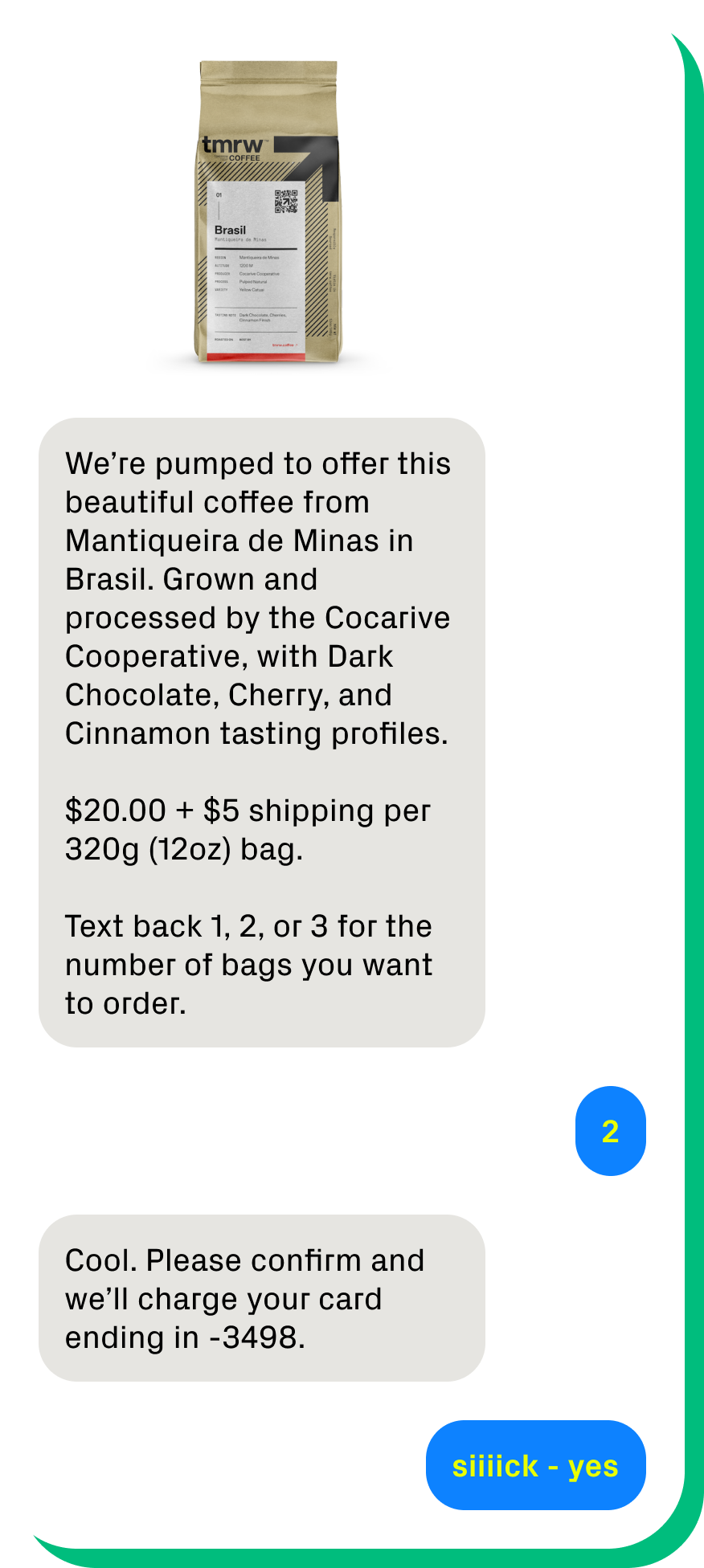 Barista Bot | Coffee Ordering AI